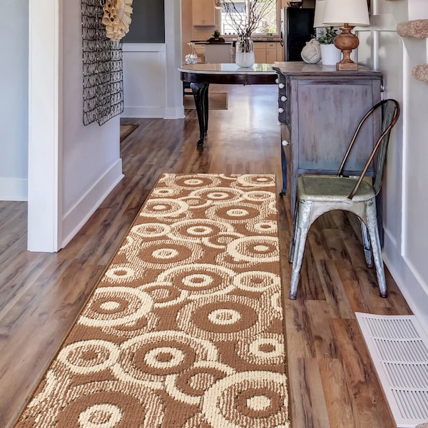 12 Inch Wide Rug Runner - Etsy