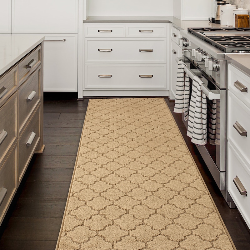 L Shaped Kitchen Runner - Etsy