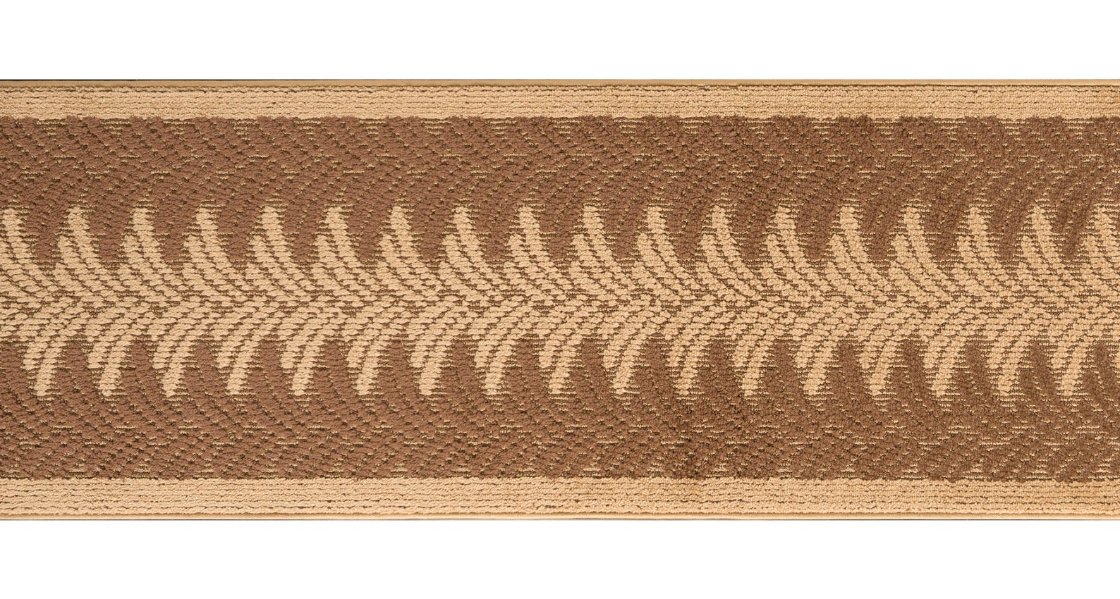 Custom Size Tropical Palm Tree Leaf Pattern Carpet Runner Rug Mat for ...