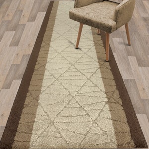 Custom Size Carpet Runner ,non Skid, Rubber Backed, Long Wide Hallway ...