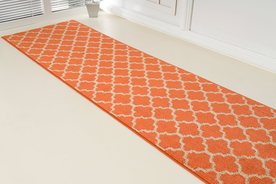 CUSTOM SIZE Floor Rug Runner Mat Anti Slipnarrow - Etsy