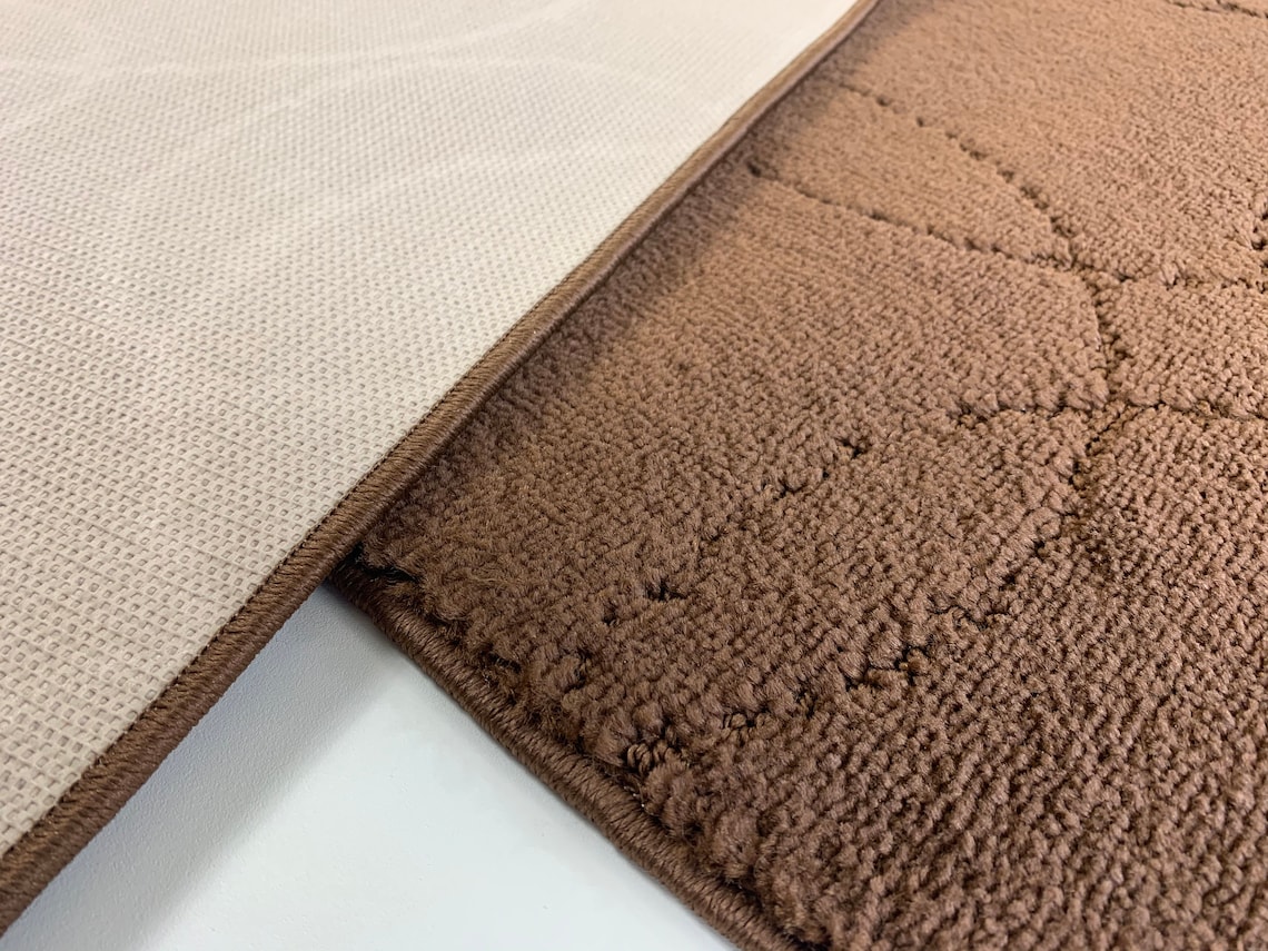 Custom Size Runner Rug Contemporary Carpet By The Foot | Etsy