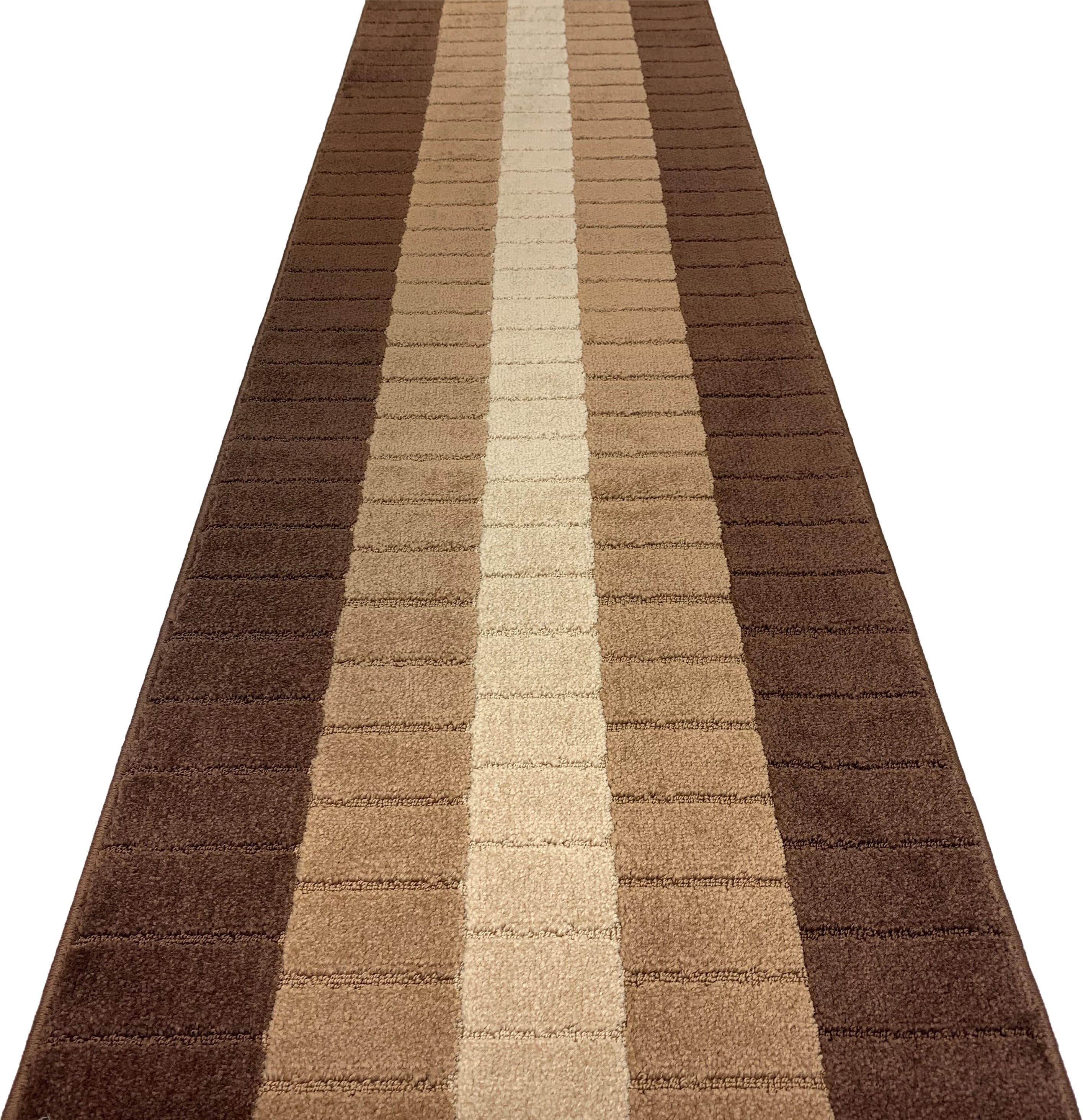 Non Skid Indoor Custom Size Hallway Runner Rug by the Foot - Etsy
