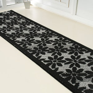 Kitchen Floor Runner Rug Mat for Galley Center Island One-wall ...