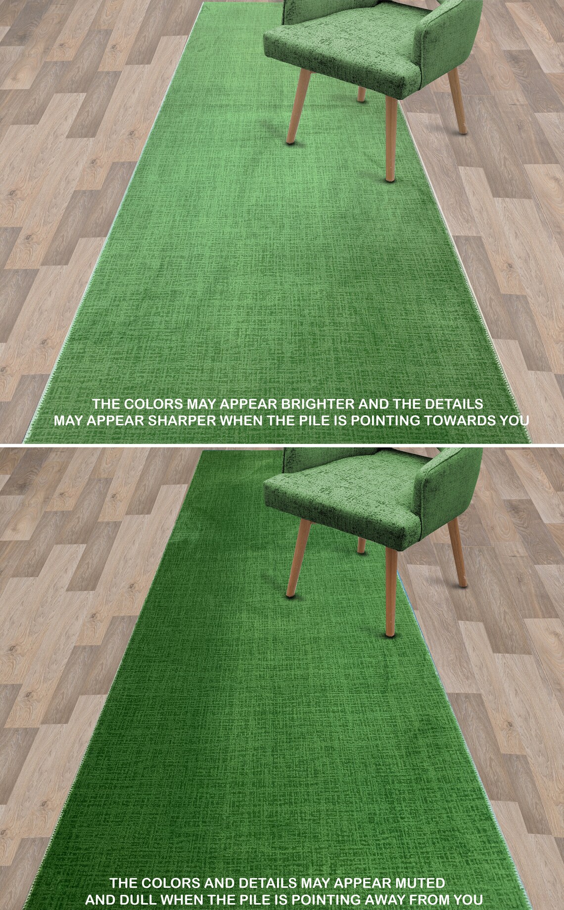 Carpet Runner Rug for Narrow HALLWAY ENTRYWAY KITCHEN Low - Etsy