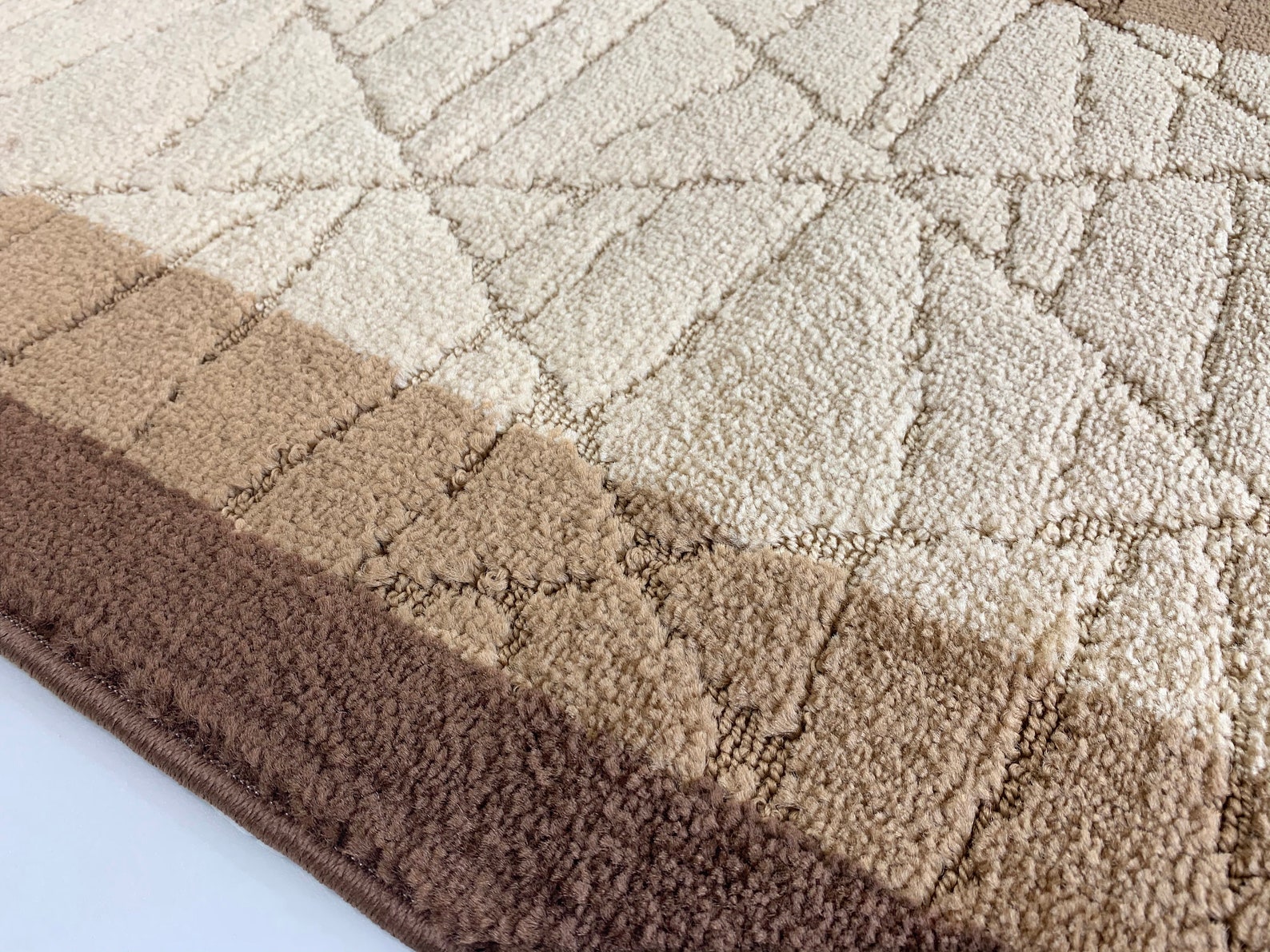 Custom Size Carpet Runner Rug | Hallway Entryway Stair Kitchen Runner ...