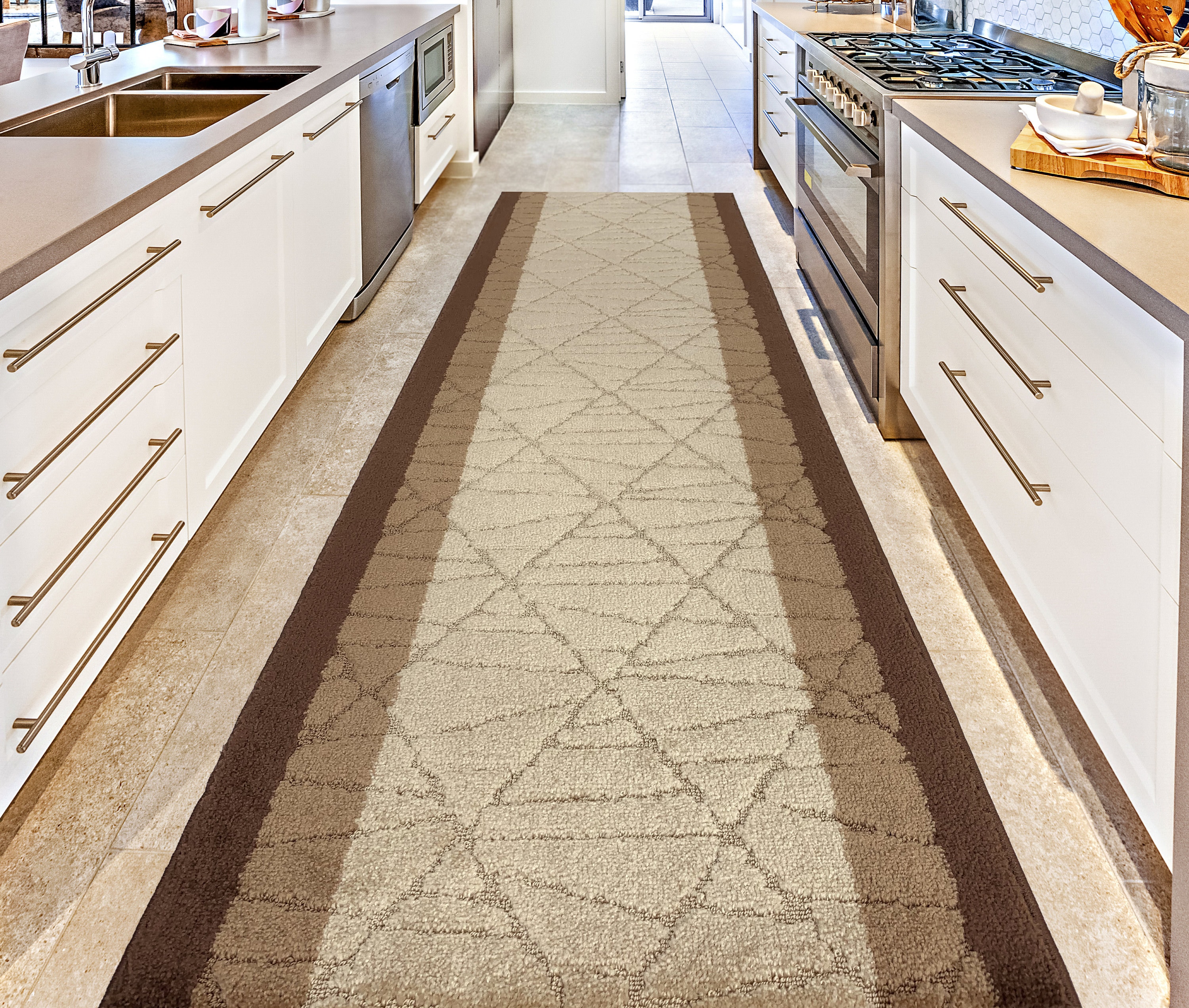 Custom Size Carpet Runner non Skid Rubber Backed Long Wide - Etsy