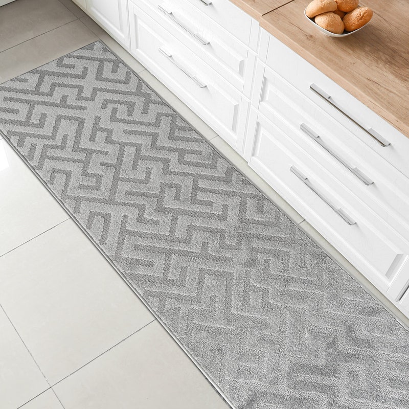 Greek Key Runner - Etsy