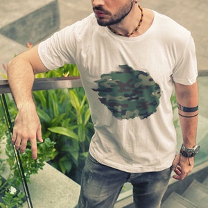 Camouflage Background Png, Splash Blank Sublimation, Camo Frame Png ...