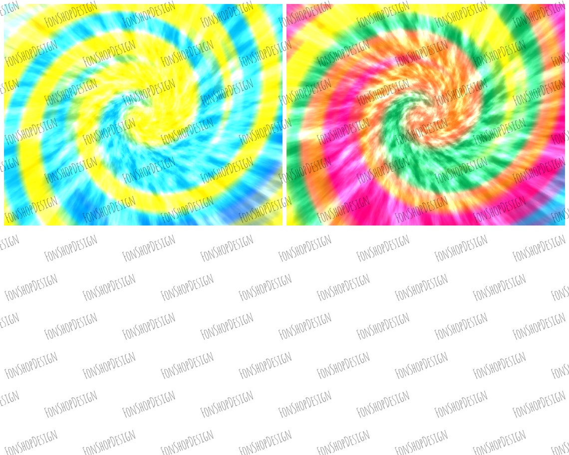 Bundle Tie Dye 10 Designs Sublimation Tie Dye Png Sublimation - Etsy