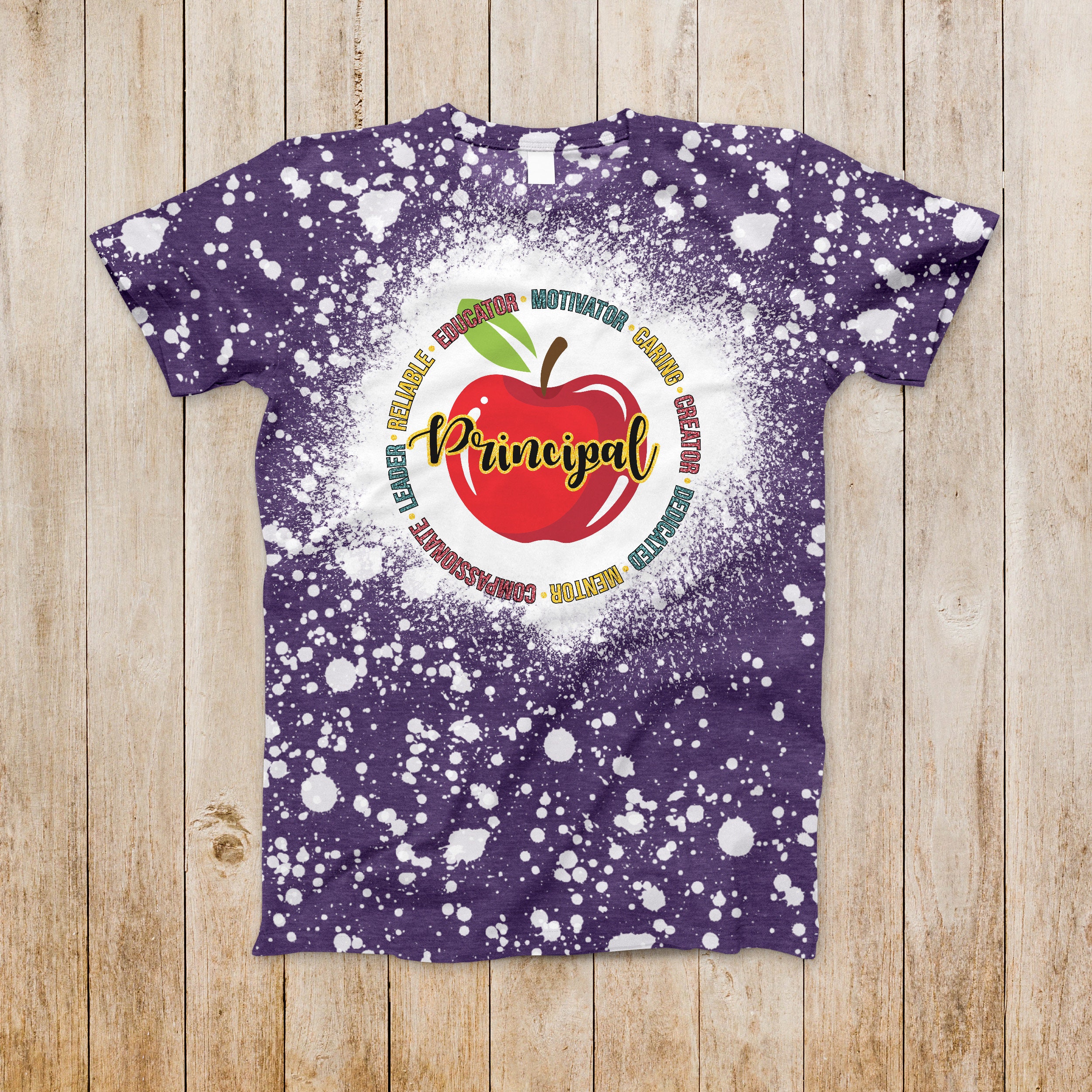 Principal Png Back to School Teacher Png School T-shirts | Etsy