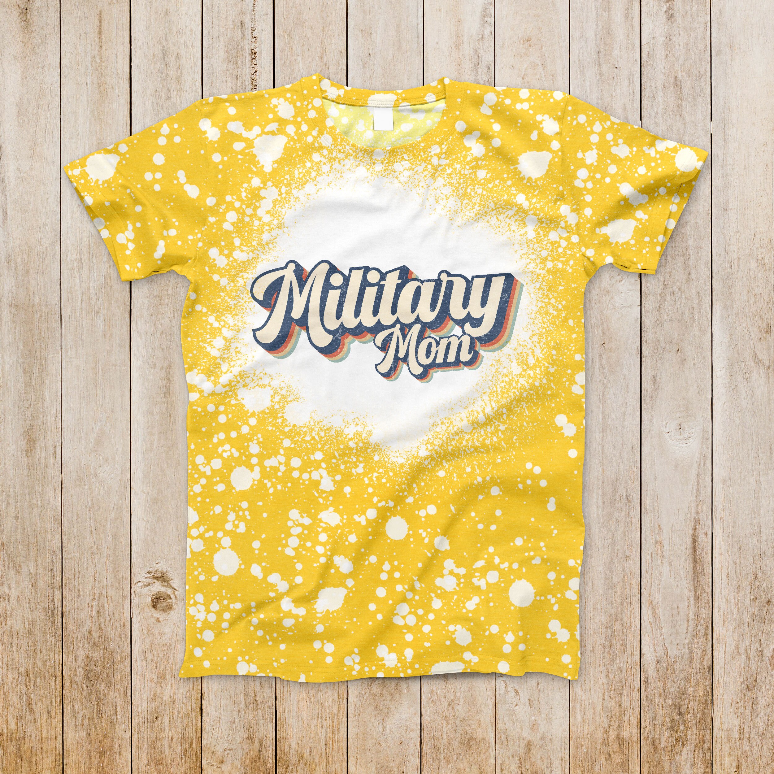 Retro Vintage Military Mama Png Sublimation Army Mom Png Mom - Etsy