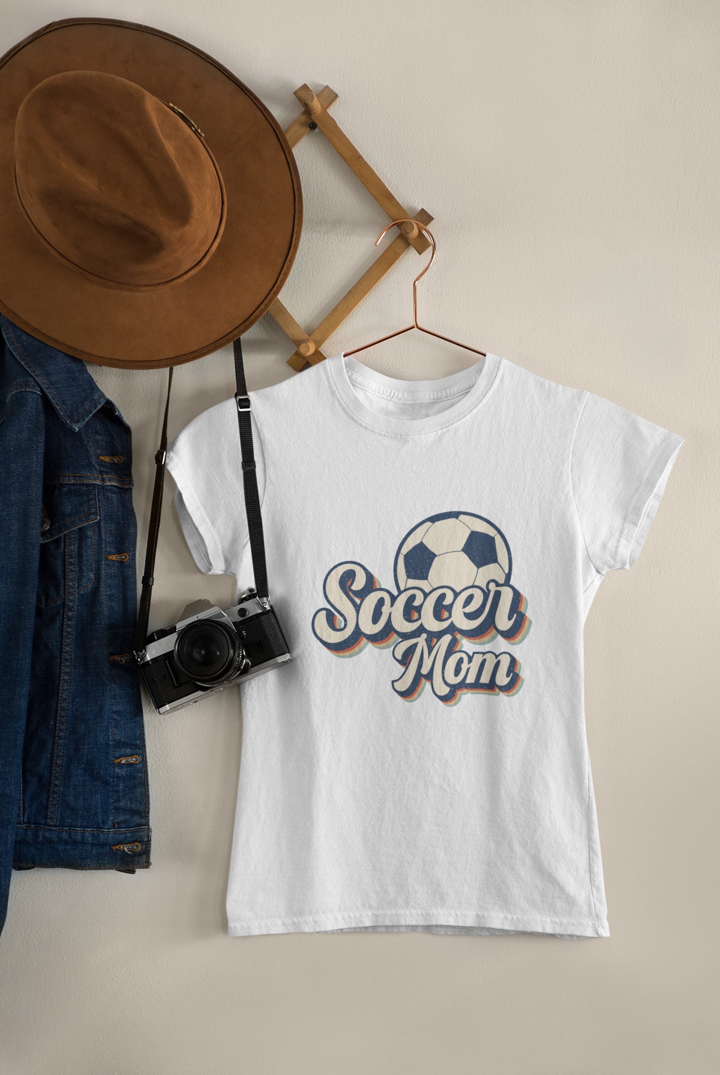Retro Soccer Mom Sublimation Soccer Mom Sweatshirt Soccer | Etsy