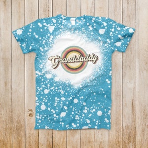 Retro Granddaddy Vintage Sublimation, Granddaddy Png Design, Instant ...