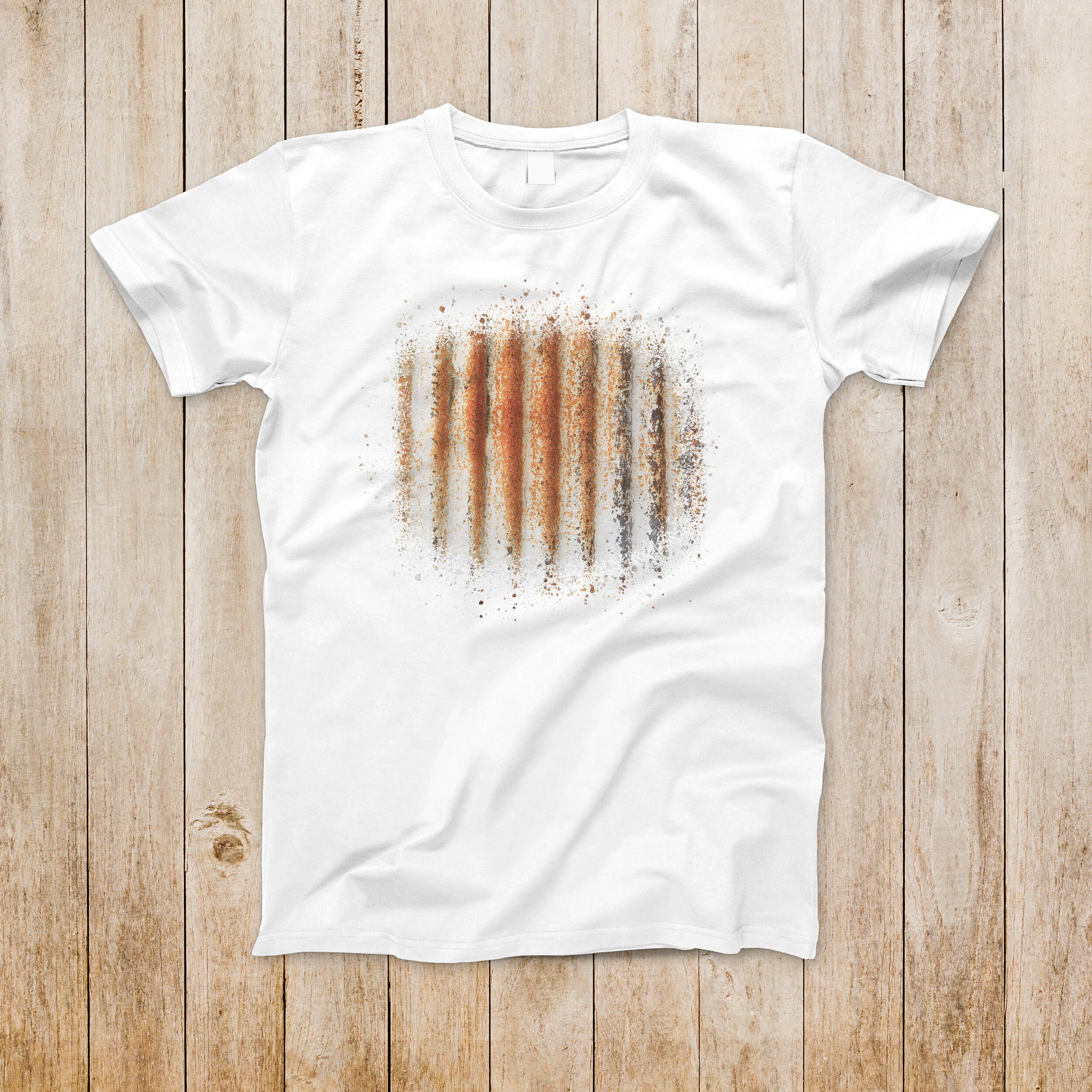 Rusty Galvanized Metal Sublimation Png Distressed Shabby - Etsy