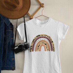 Cheetah Print Rainbow, Leopard Rainbow PNG, Cheetah Clipart, Clipart ...