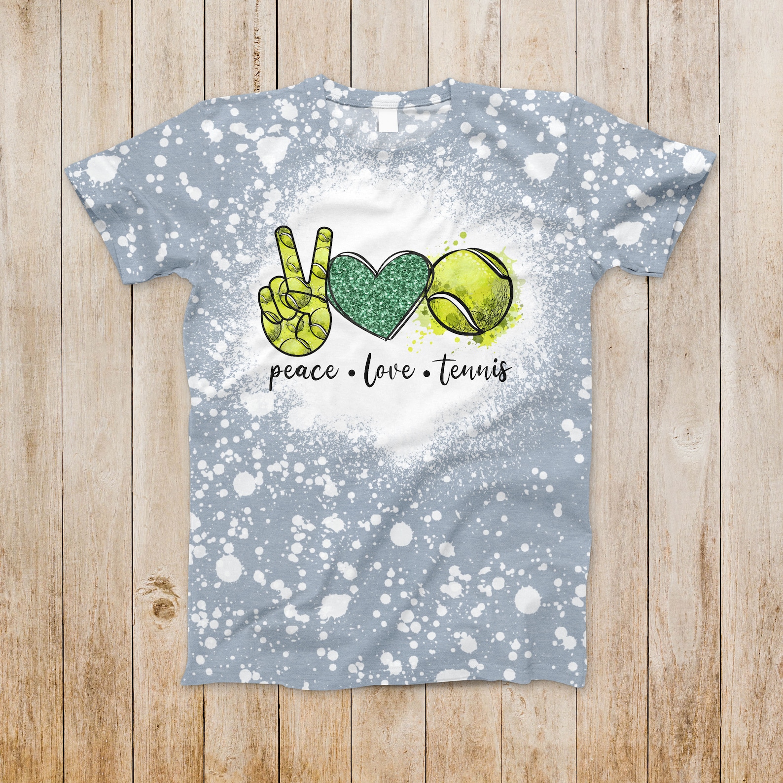 Peace Love Tennis Sublimation Png Digital Download Peace Love | Etsy