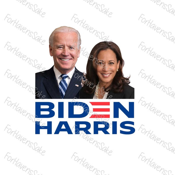 Biden Harris 2020 Svg - Etsy
