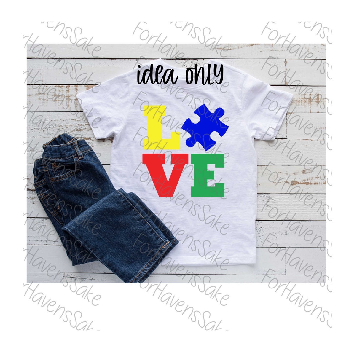 Digital | Autism Awareness Svg | Puzzle Piece | Love | SVG PNG JPG - Etsy
