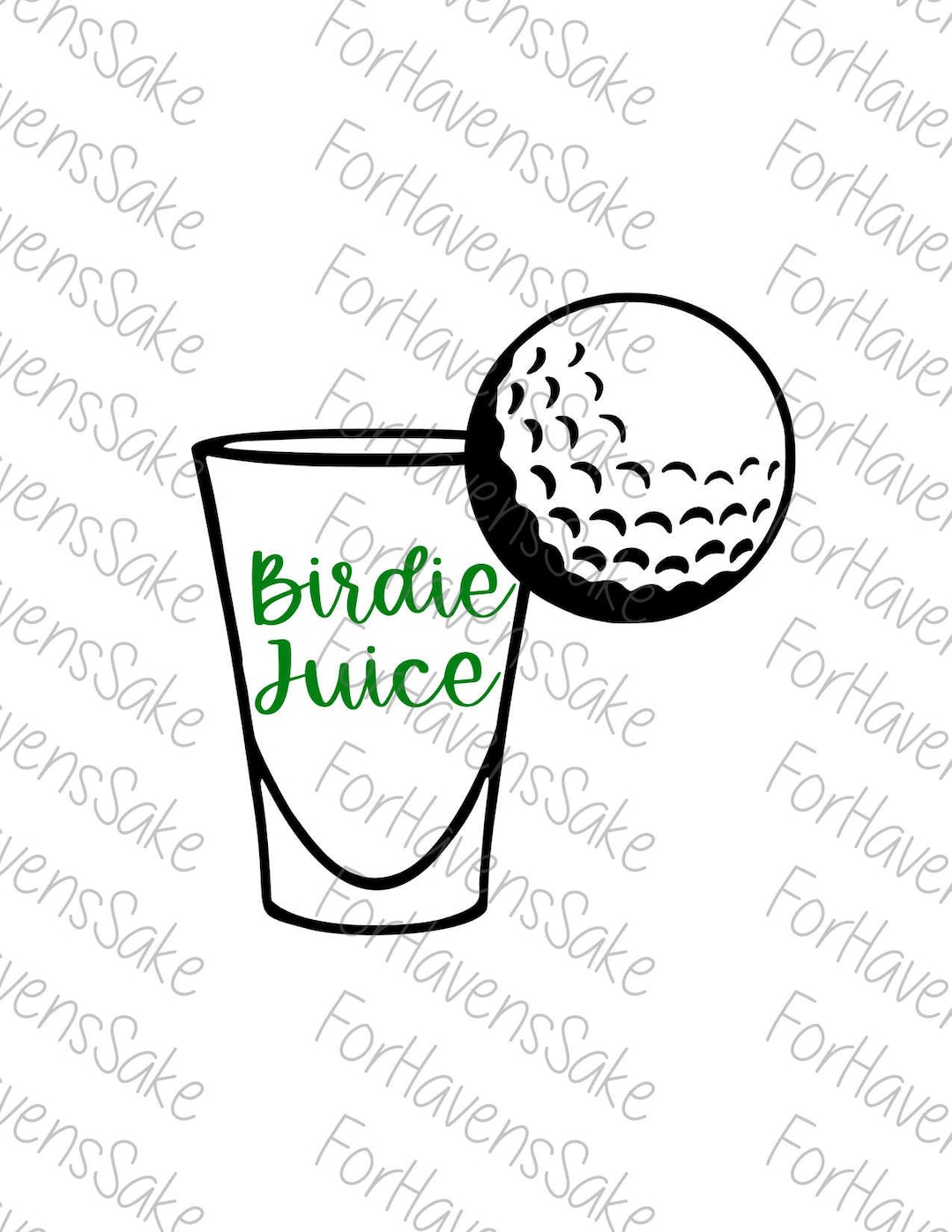 Digital | Birdie Juice SVG PNG JPG Digital | Golf Sayings | Golf Fun ...
