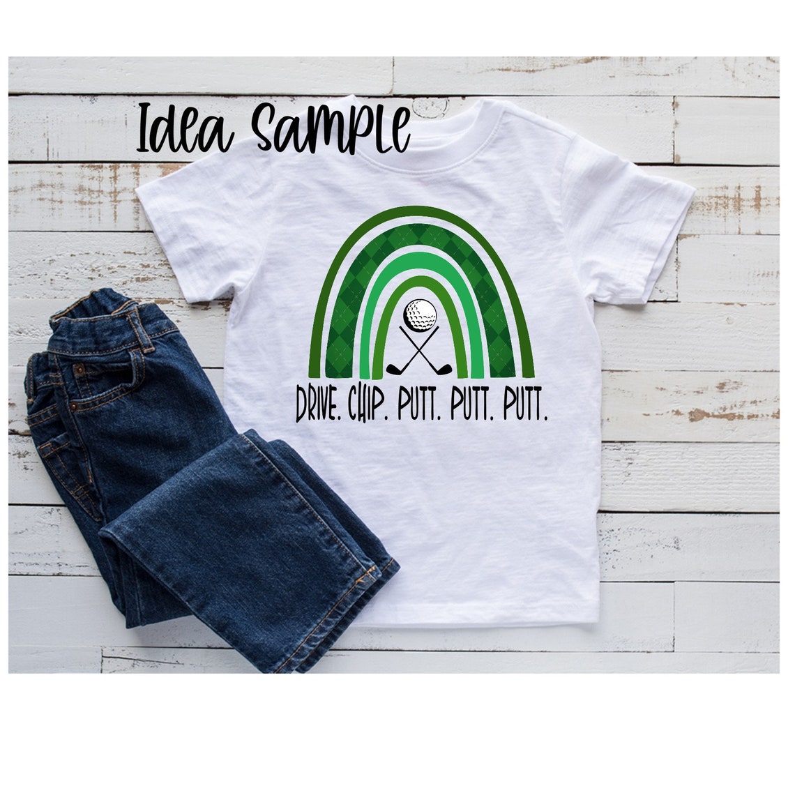 Digital Drive Chip Putt SVG PNG JPG Digital Golf Sayings - Etsy