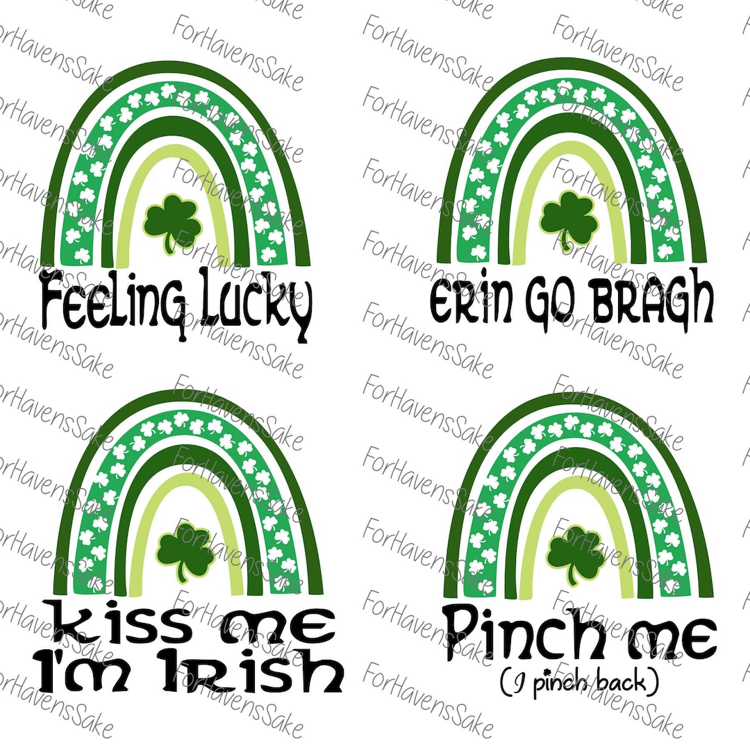 Digital | St Patricks Svg Bundle | Saint Patricks Day Svg | Lucky Svg ...