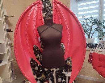 Bat Wings, Cosplay Wings Costume, Vampire Wings, Dragon Wings, Demon ...