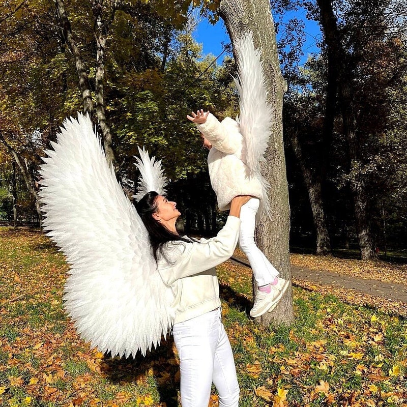 Wings Photo Prop - Etsy