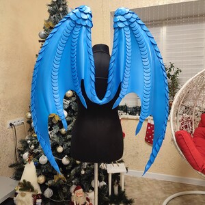 Bat Wings, Cosplay Wings Costume, Vampire Wings, Dragon Wings, Demon ...