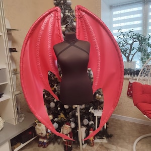 Bat Wings, Cosplay Wings Costume, Vampire Wings, Dragon Wings, Demon ...