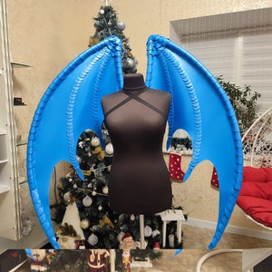 Bat Wings, Cosplay Wings Costume, Vampire Wings, Dragon Wings, Demon ...