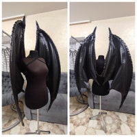 Bat Wings - Etsy