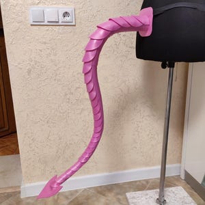 Dragon Tail,succubus Tail,bat Tail Costume,tail Cosplay Costume,vampire ...