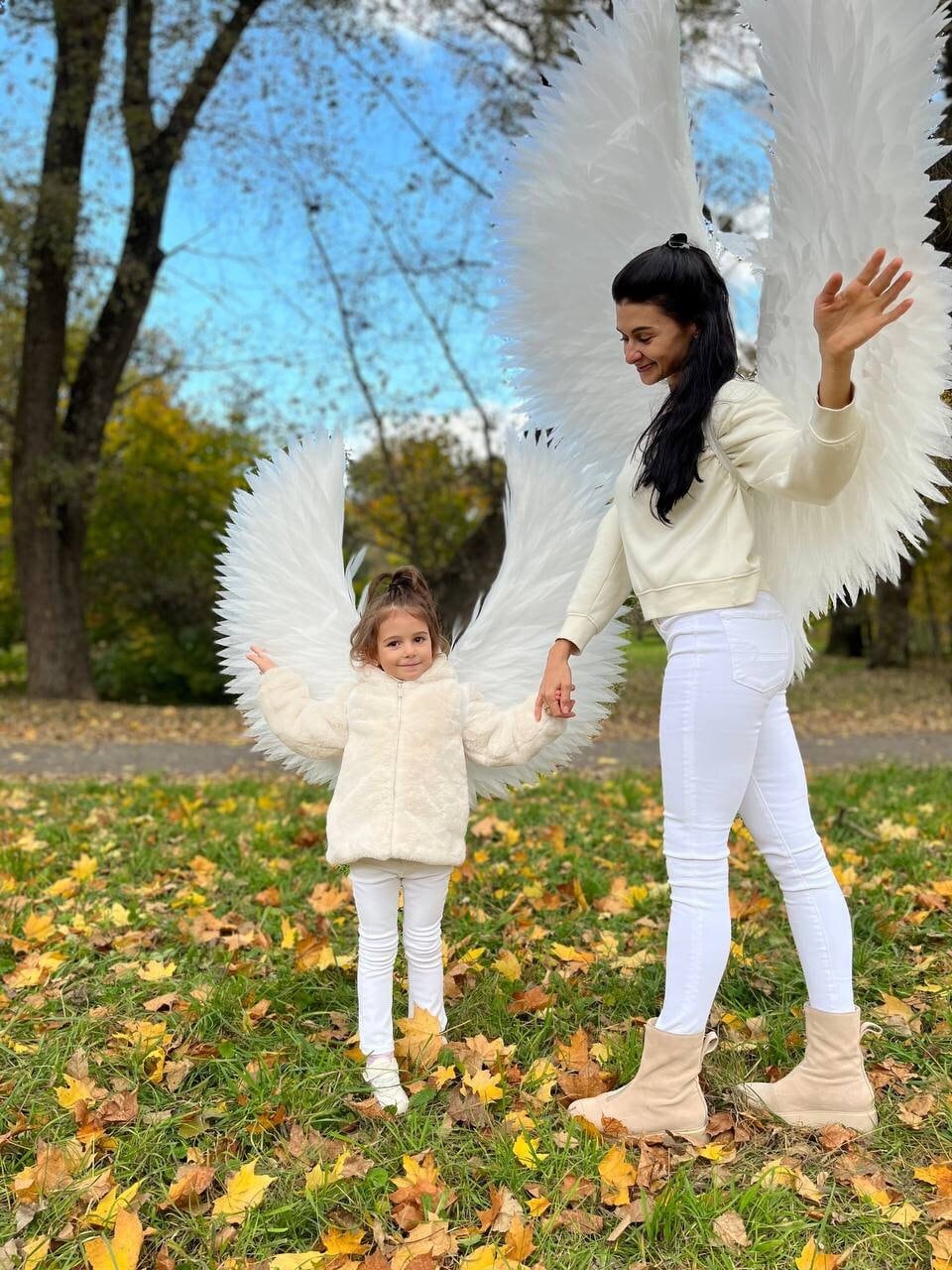 Cosplay Angel Wingsadult and Summer Angel Costumechristmas - Etsy