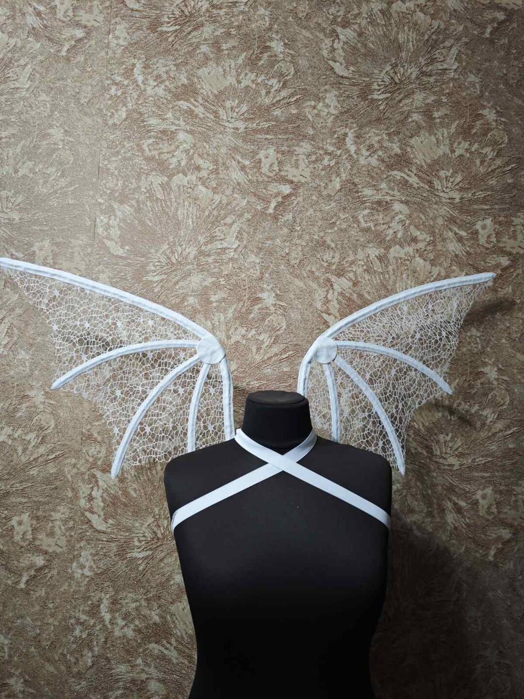 Bat Wings Costume, Cosplay Wings Costume,vampire Costume, Demon Wings ...