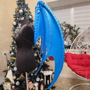 Bat Wings, Cosplay Wings Costume, Vampire Wings, Dragon Wings, Demon ...