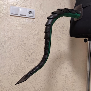 Dragon Tail,succubus Tail,bat Tail Costume,tail Cosplay Costume,vampire ...