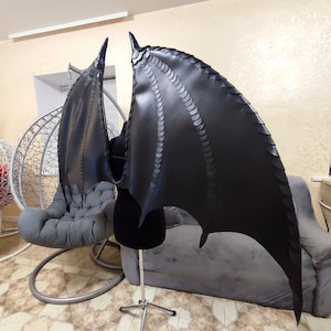 Bat Wings Costume! Cosplay Wings Costume,vampire Costume, Demon Wings ...