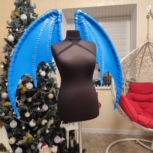 Bat Wings, Cosplay Wings Costume, Vampire Wings, Dragon Wings, Demon ...