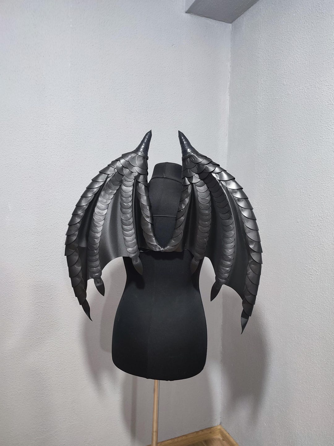 Children's Bat Wings, Cosplay Wings Costume, Vampire Costume, Demon ...