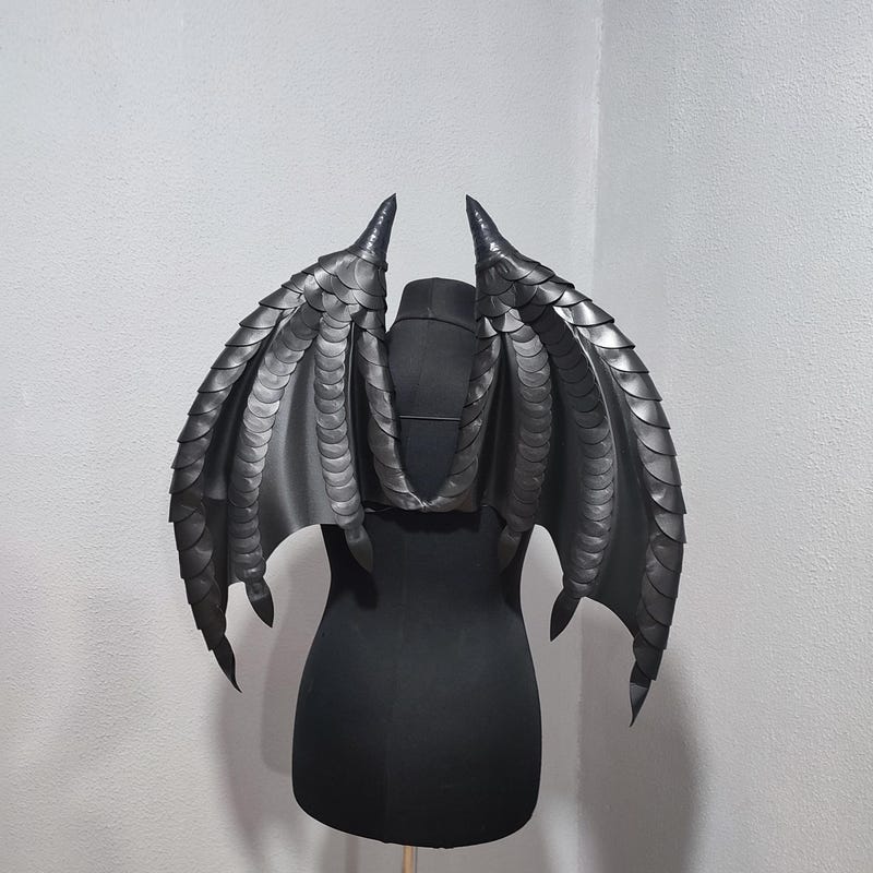 Vampire Costume - Etsy
