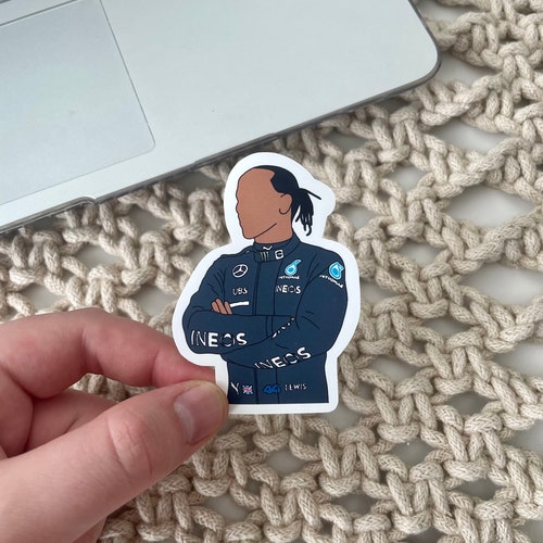 Lewis Hamilton Formula One F1 SVG PNG Digital Download no - Etsy