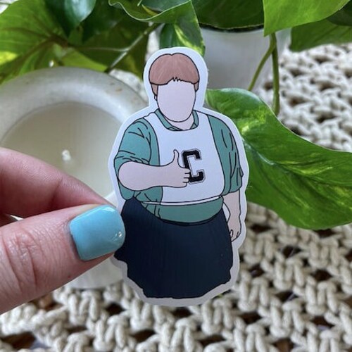Kath and Kim Stickers Kath and Kel Sticker - Etsy Canada
