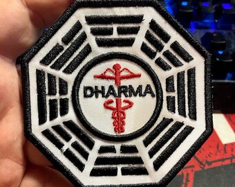 Dharma Initiative | Etsy