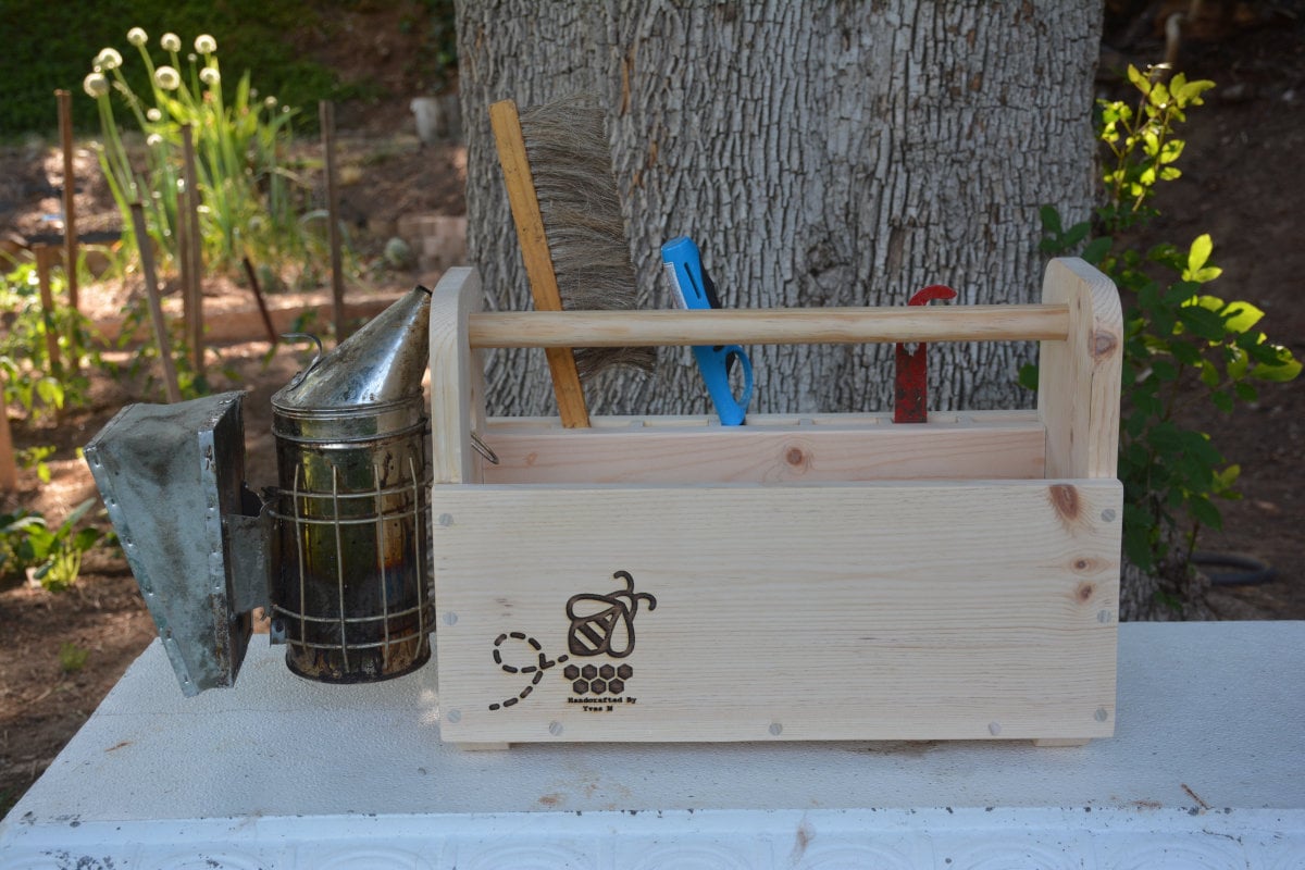 Beekeepers Tool Box - Etsy