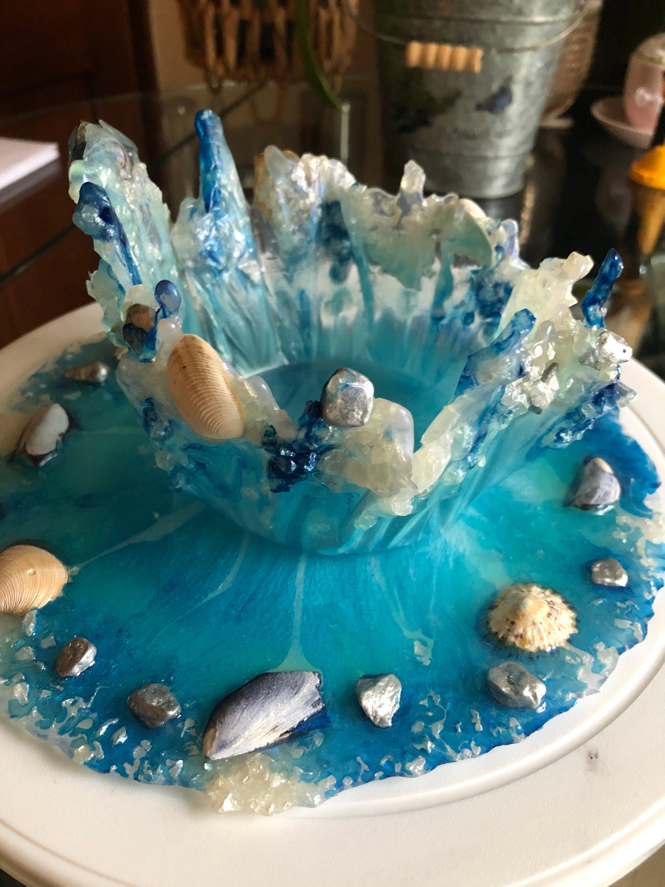 Ocean Splash - Etsy