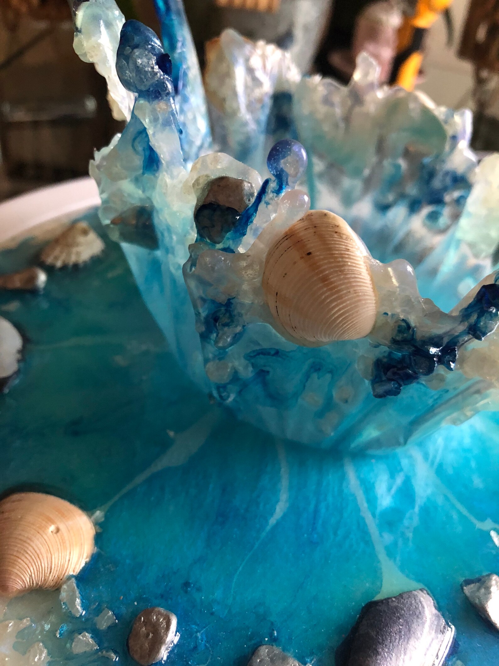 Ocean Splash - Etsy