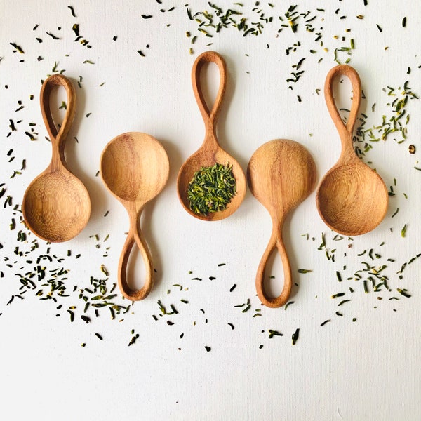 Spice Spoon - Etsy