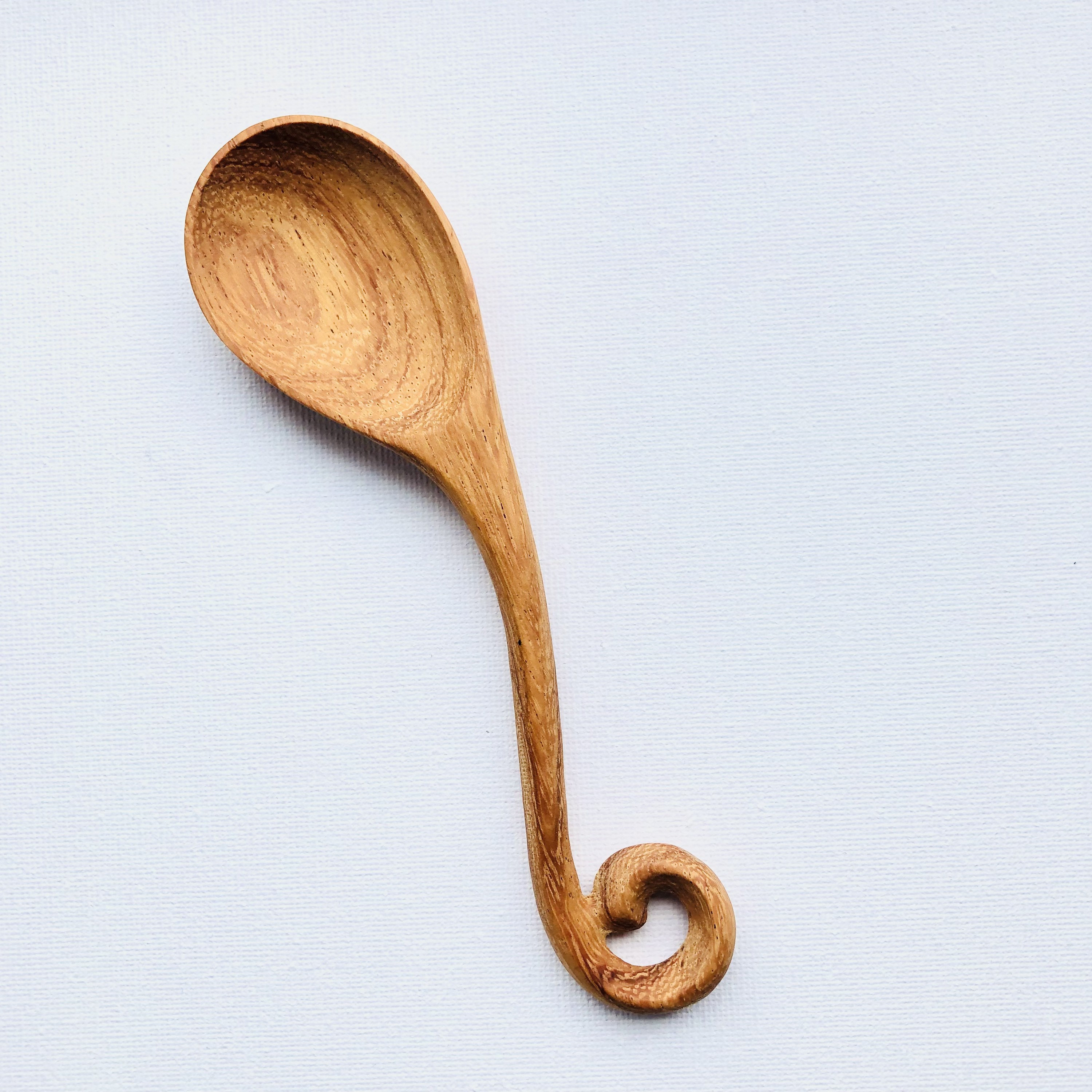 Assorted Handmade Wooden Spoons Natural Beautiful Wooden | Etsy