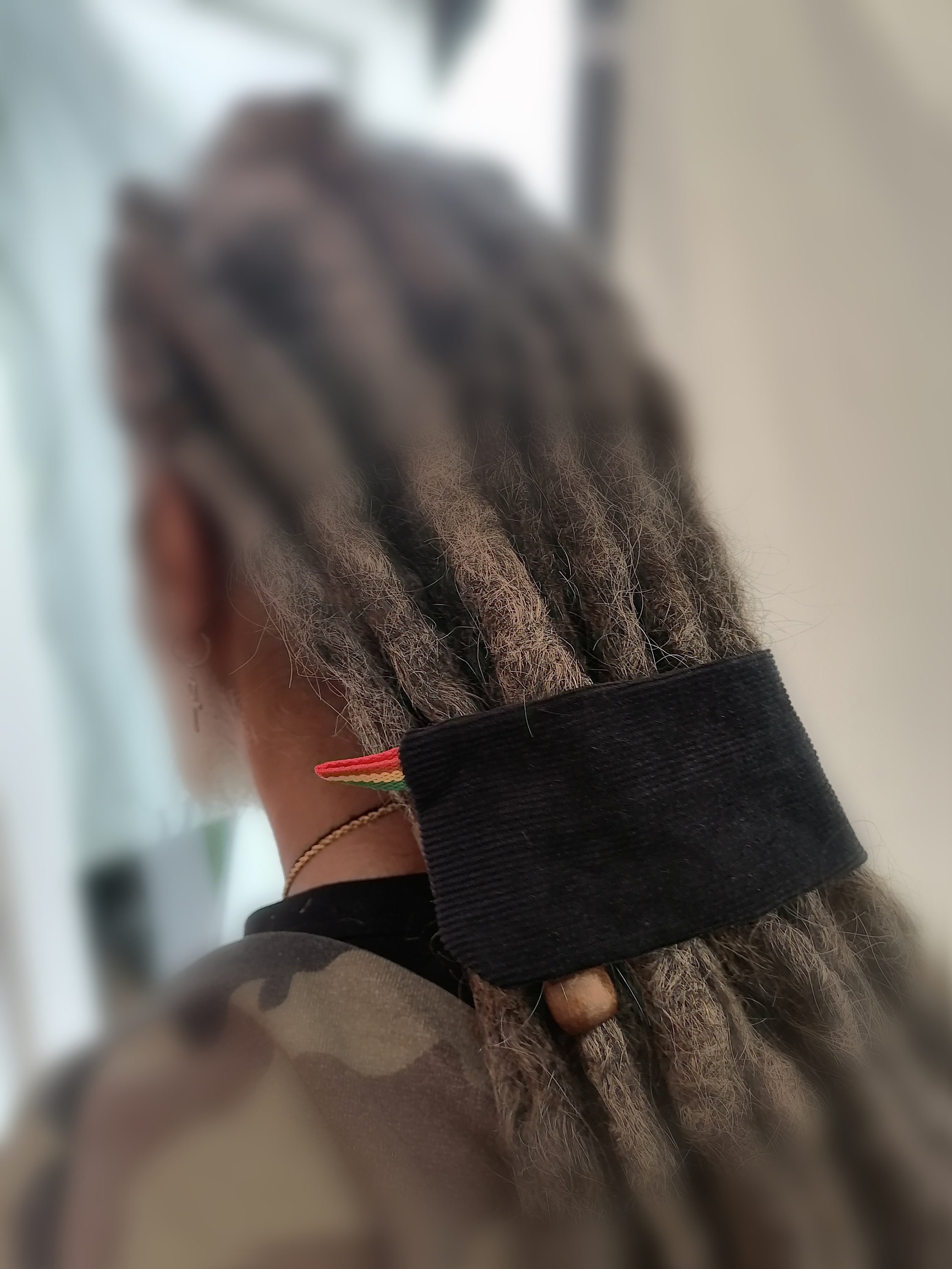 Dreadlocks Holder - Etsy